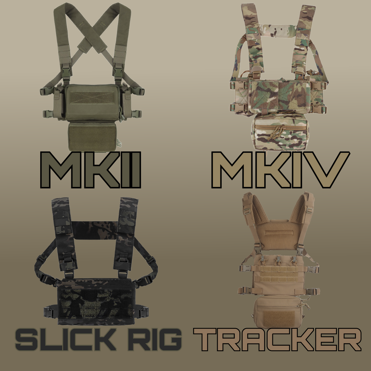 Which Erebus Chest Rig is Right for You? – Erebus Industries