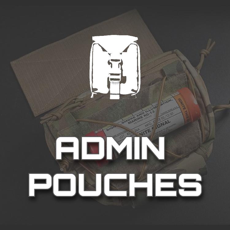Tactical Admin Pouches – Organized & Mission-Ready | Erebus Industries ...