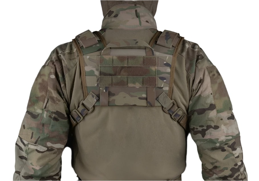 Tactical Chest Rigs – Lightweight & Modular | Erebus Industries ...