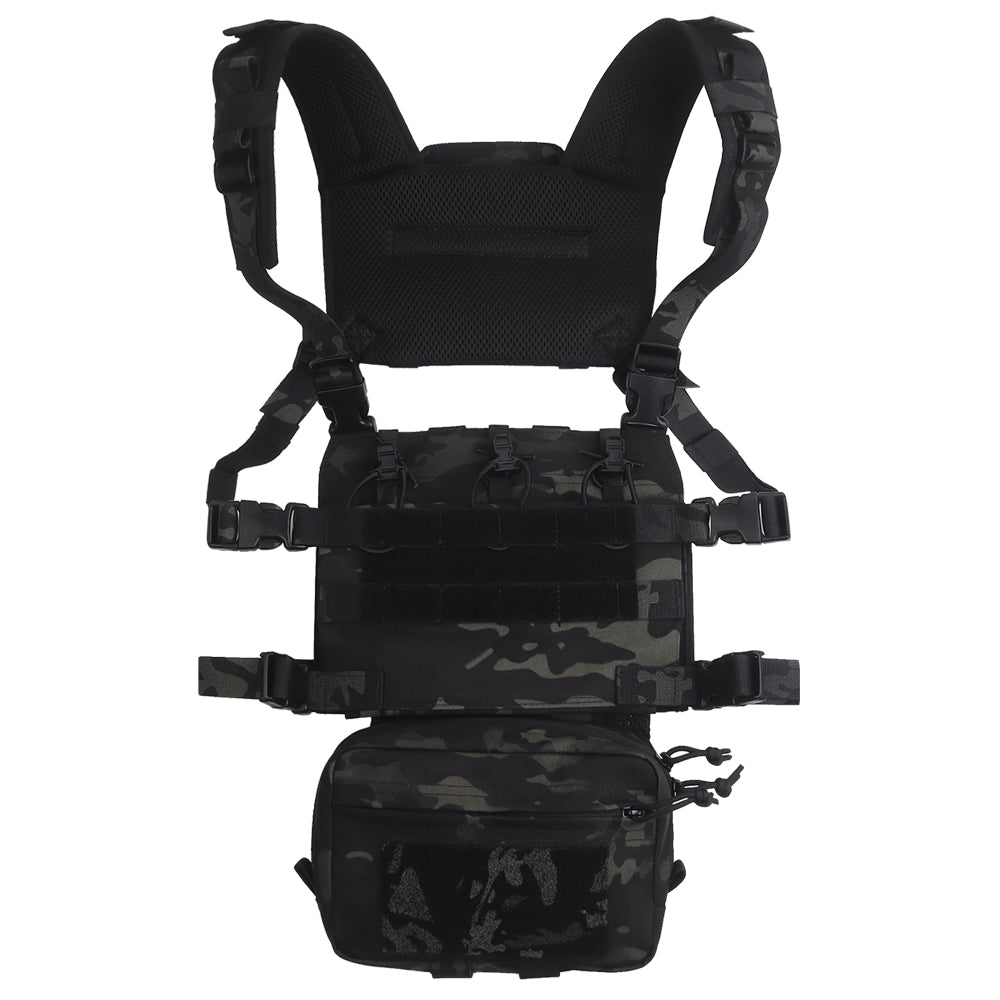 Tactical Chest Rigs – Lightweight & Modular | Erebus Industries ...